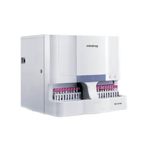 Analizador hematológico BC-5180 | Andina Medica