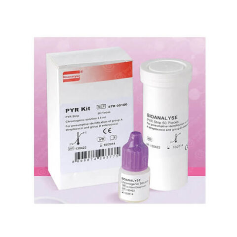 Prueba PYR | Andina Medica